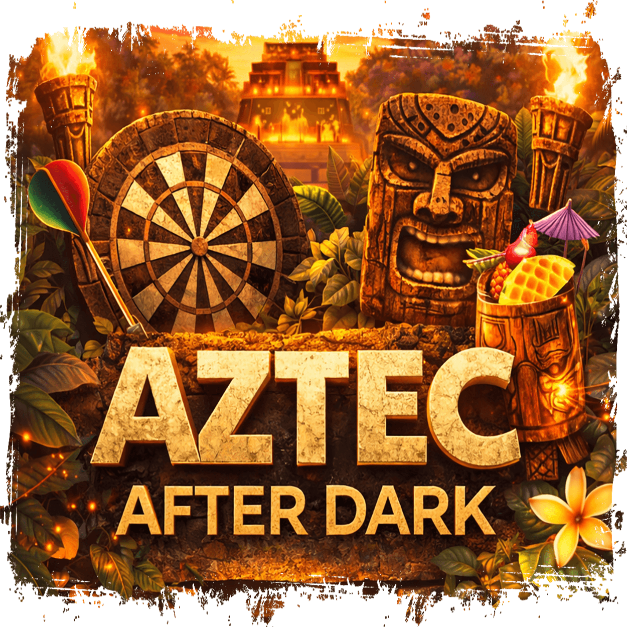 Aztec Island Adventure Golf